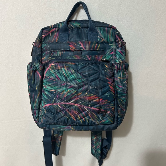lug | Bags | Lug Dodger Mini Backpack Tropical | Poshmark